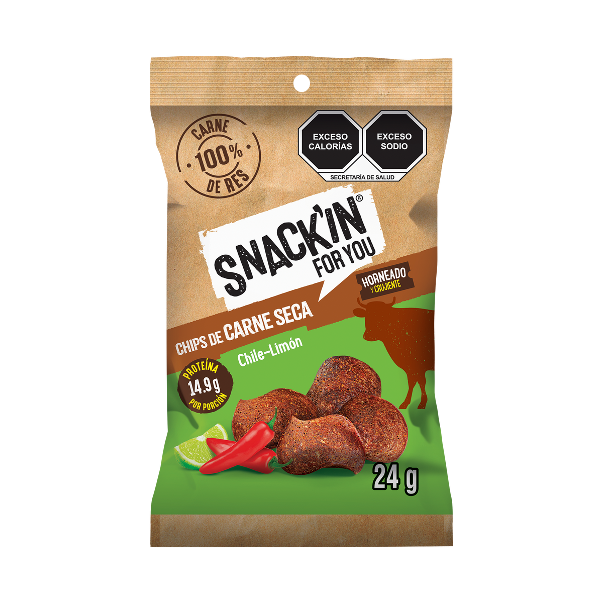 Snack’in MX – Snack’in For You Mx