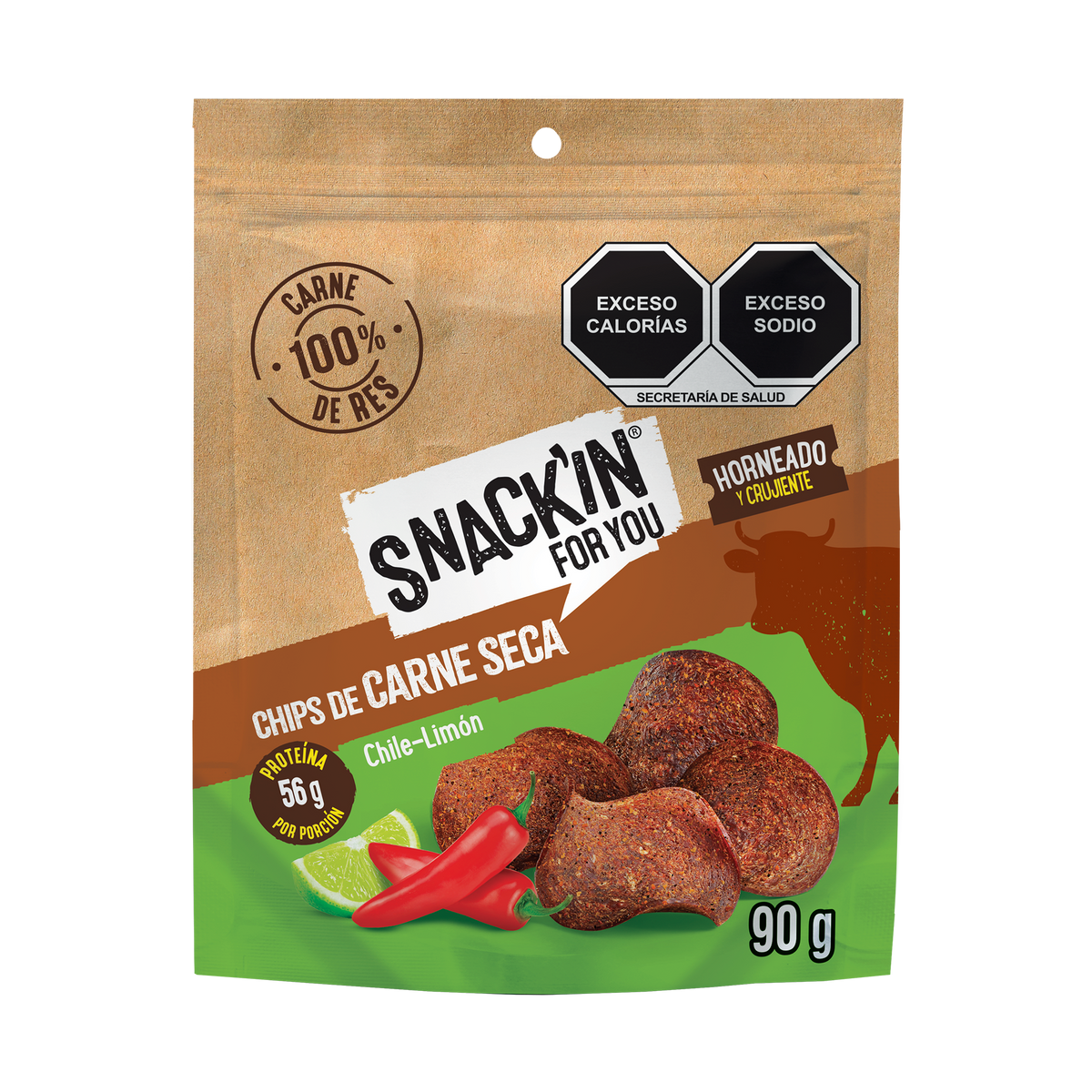 Snack’in MX – Snack’in For You Mx