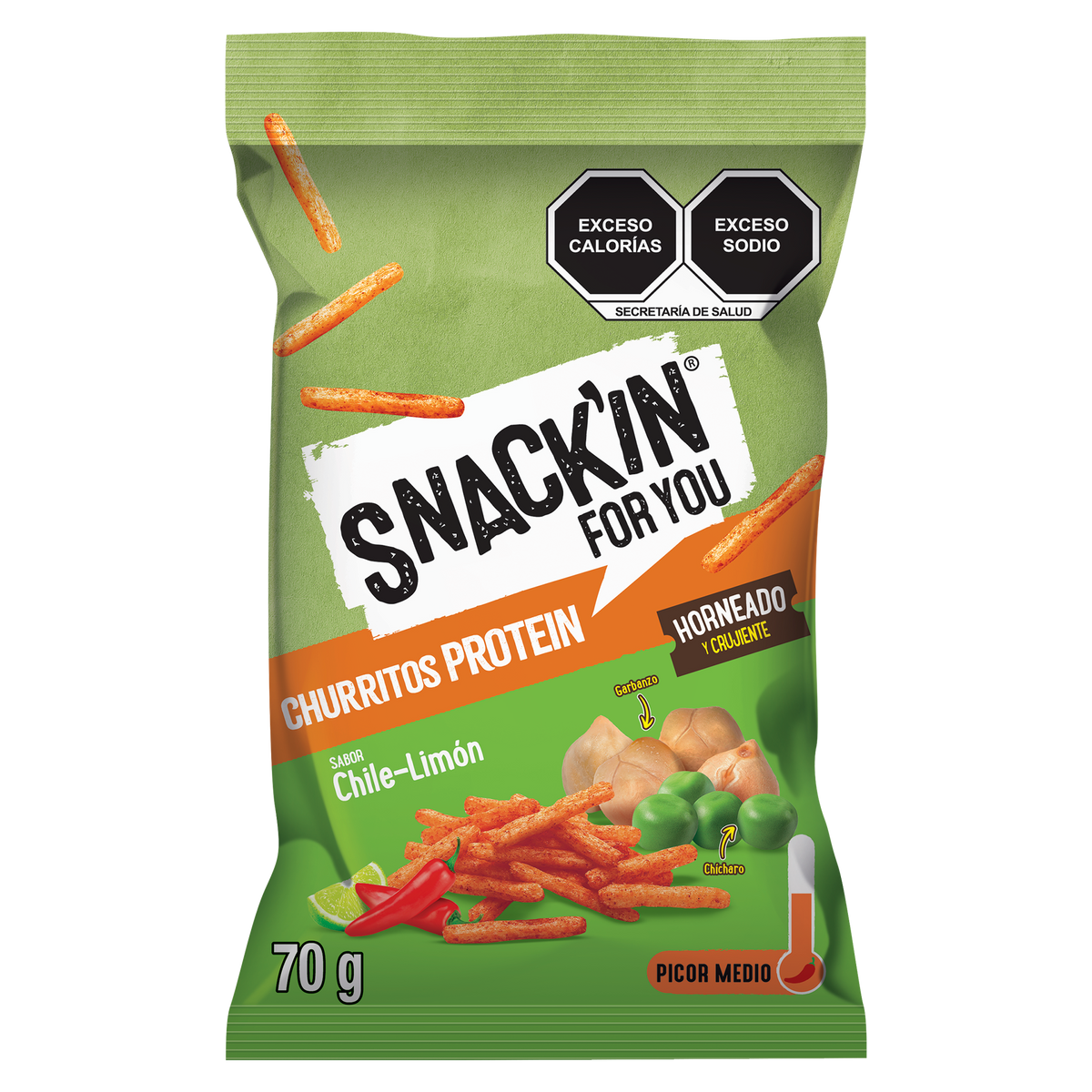 Snack’in MX – Snack’in For You Mx