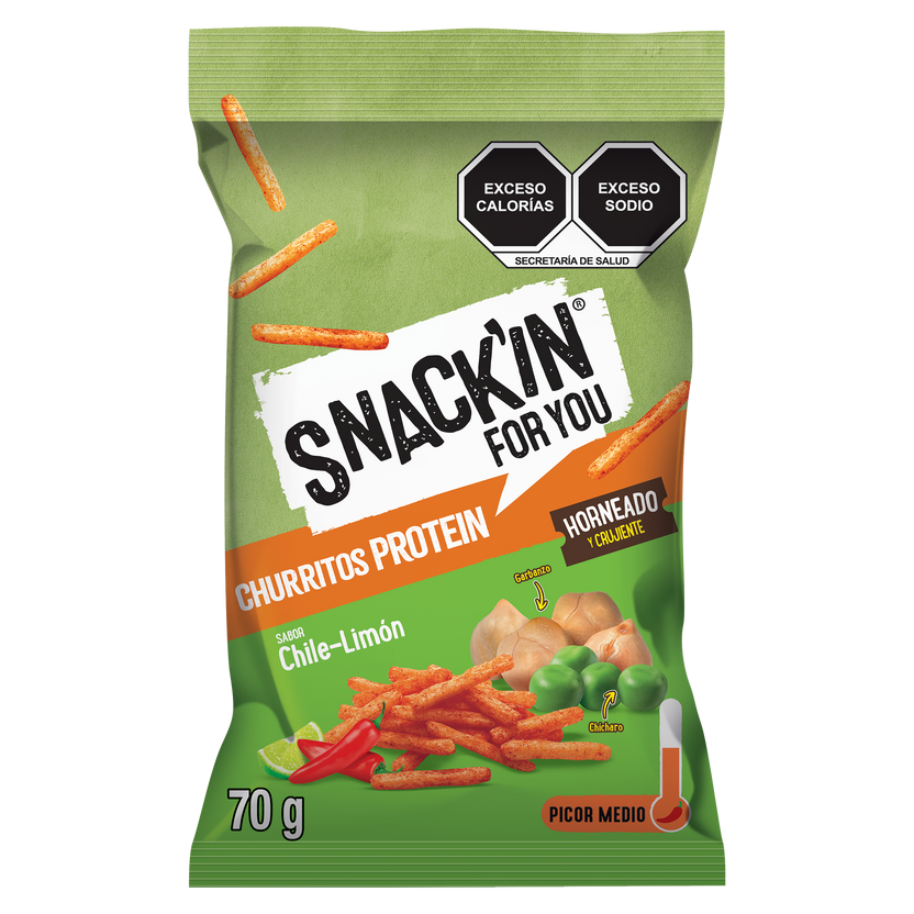 Snack’in MX – Snack’in For You Mx