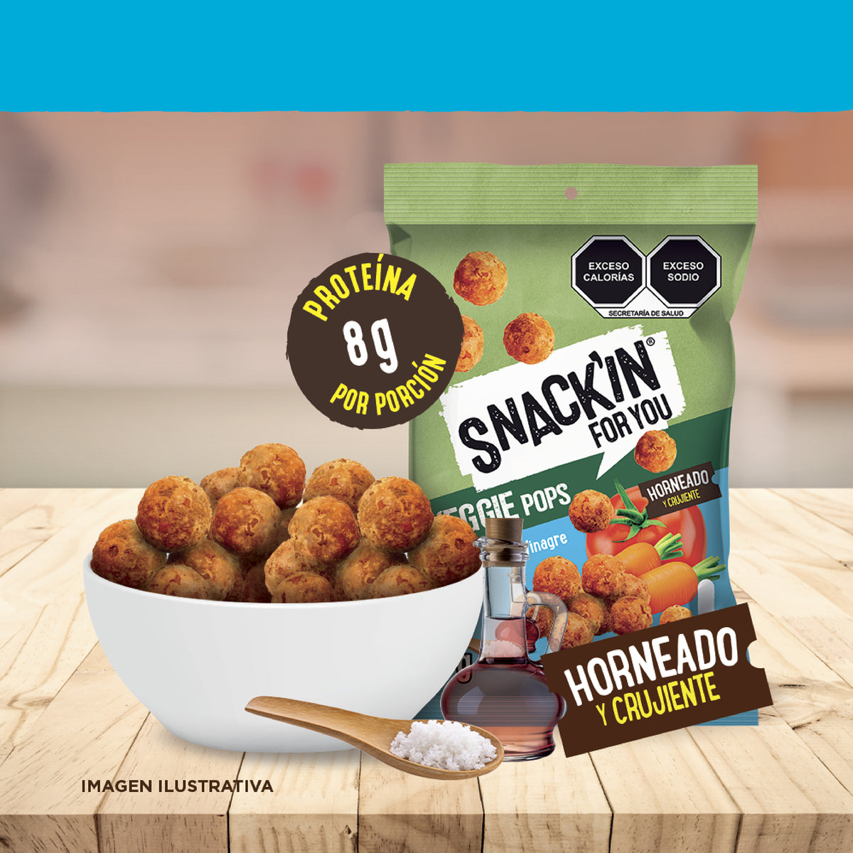 Snack’in MX – Snack’in For You Mx