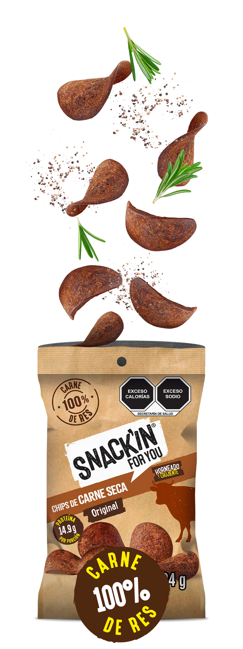 Snack’in MX – Snack’in For You Mx