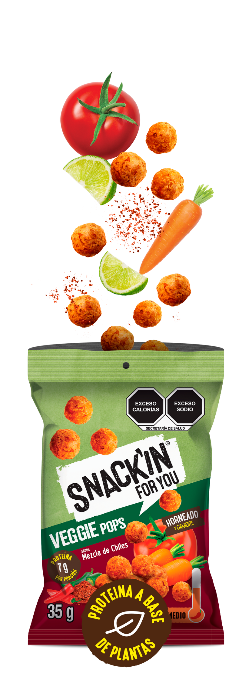 Snack’in MX – Snack’in For You Mx