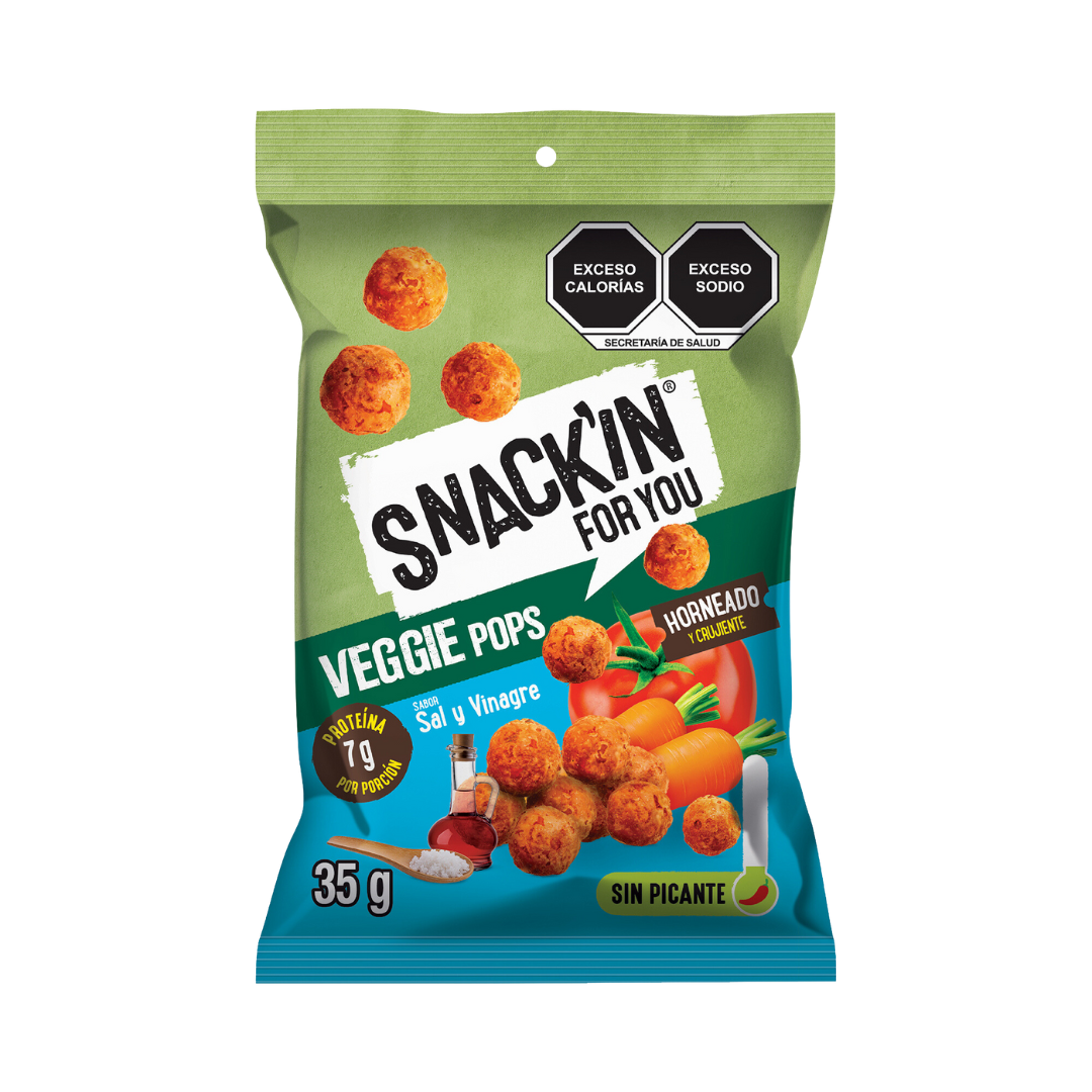 Snack’in MX – Snack’in For You Mx