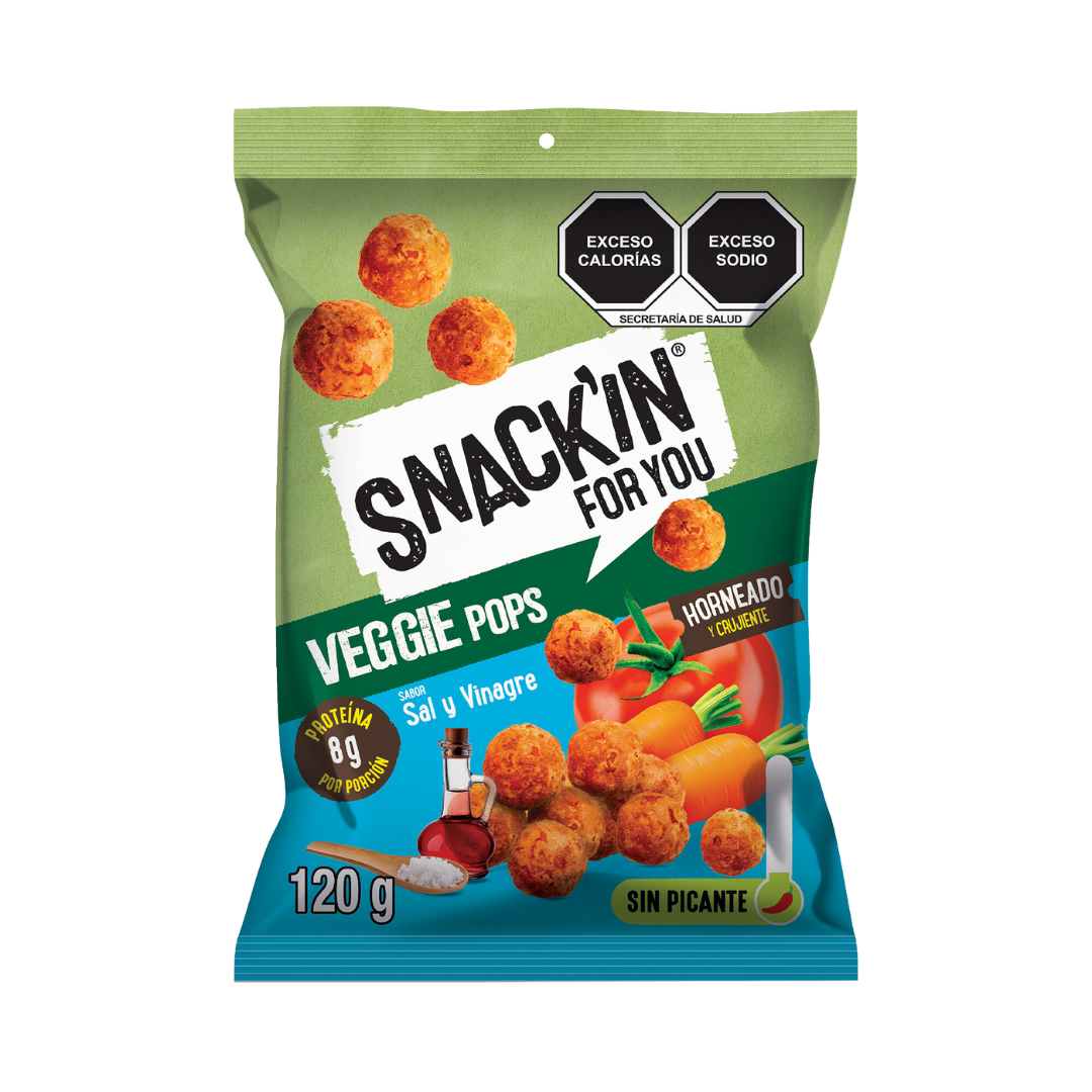 Snack’in MX – Snack’in For You Mx