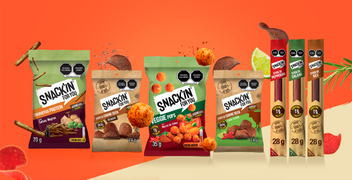 Snack’in MX – Snack’in For You Mx