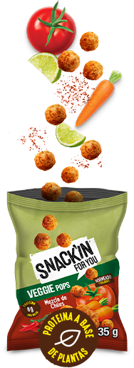 Snack’in MX – Snack’in For You Mx