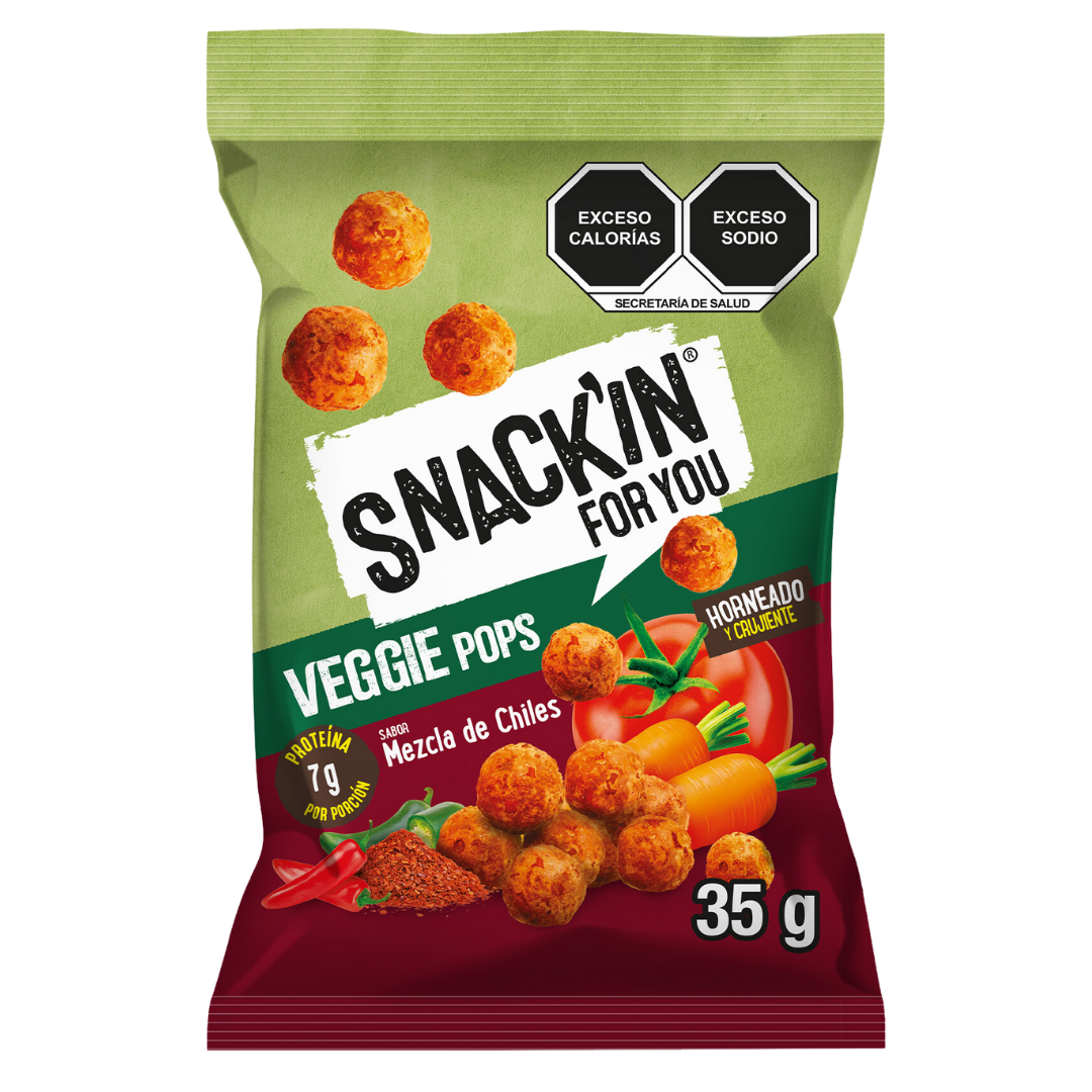 Snack’in MX – Snack’in For You Mx