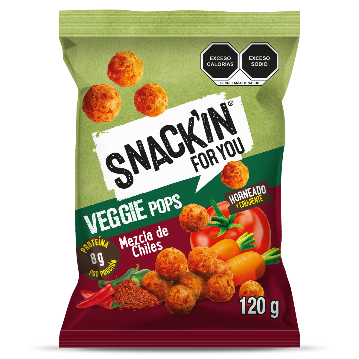 Snack’in MX – Snack’in For You Mx