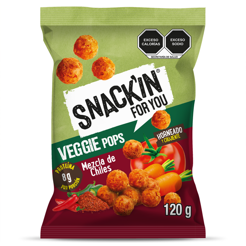 Snack’in MX – Snack’in For You Mx